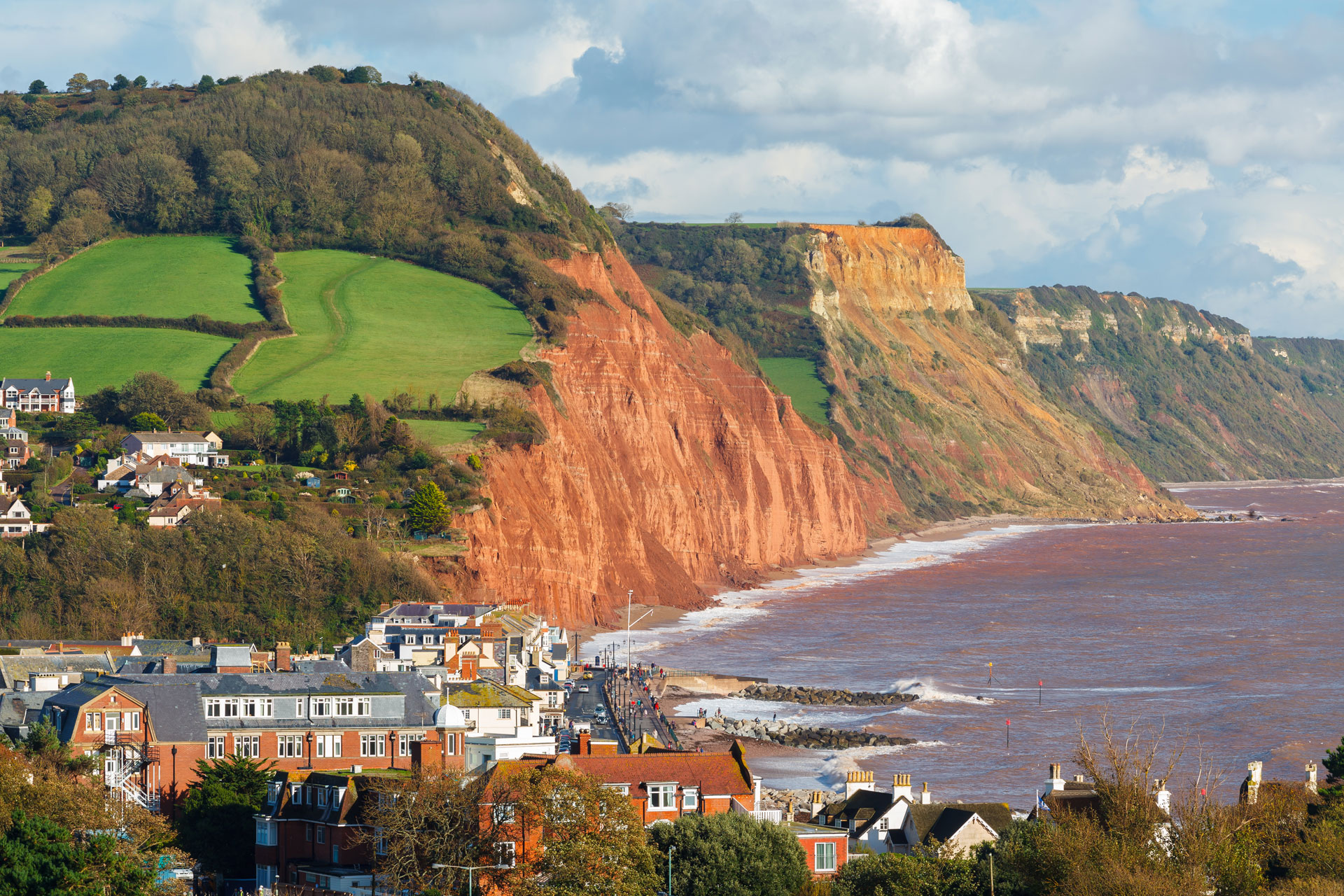 Holiday apartments Sidmouth Sidmouth